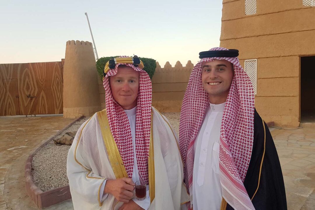The Saudi Cultural Day