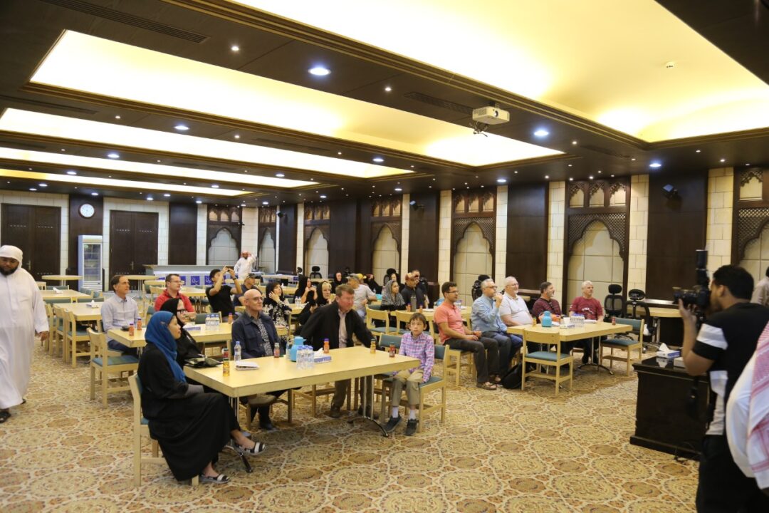 Al-Rajhi Grand Mosque Tour