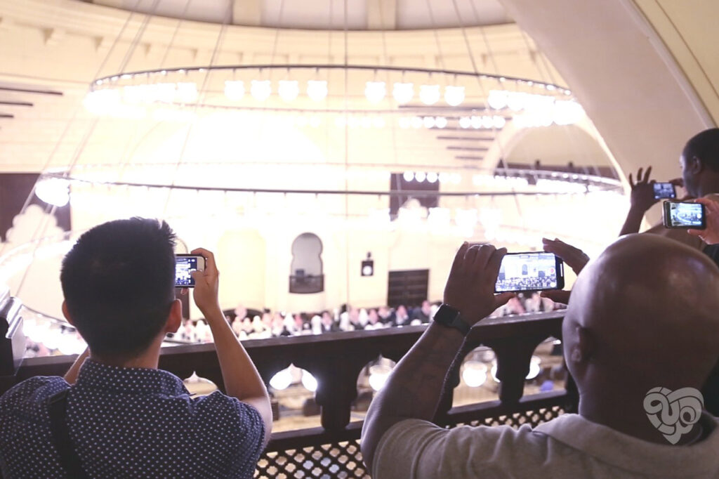 Al-Rajhi Grand Mosque Tour
